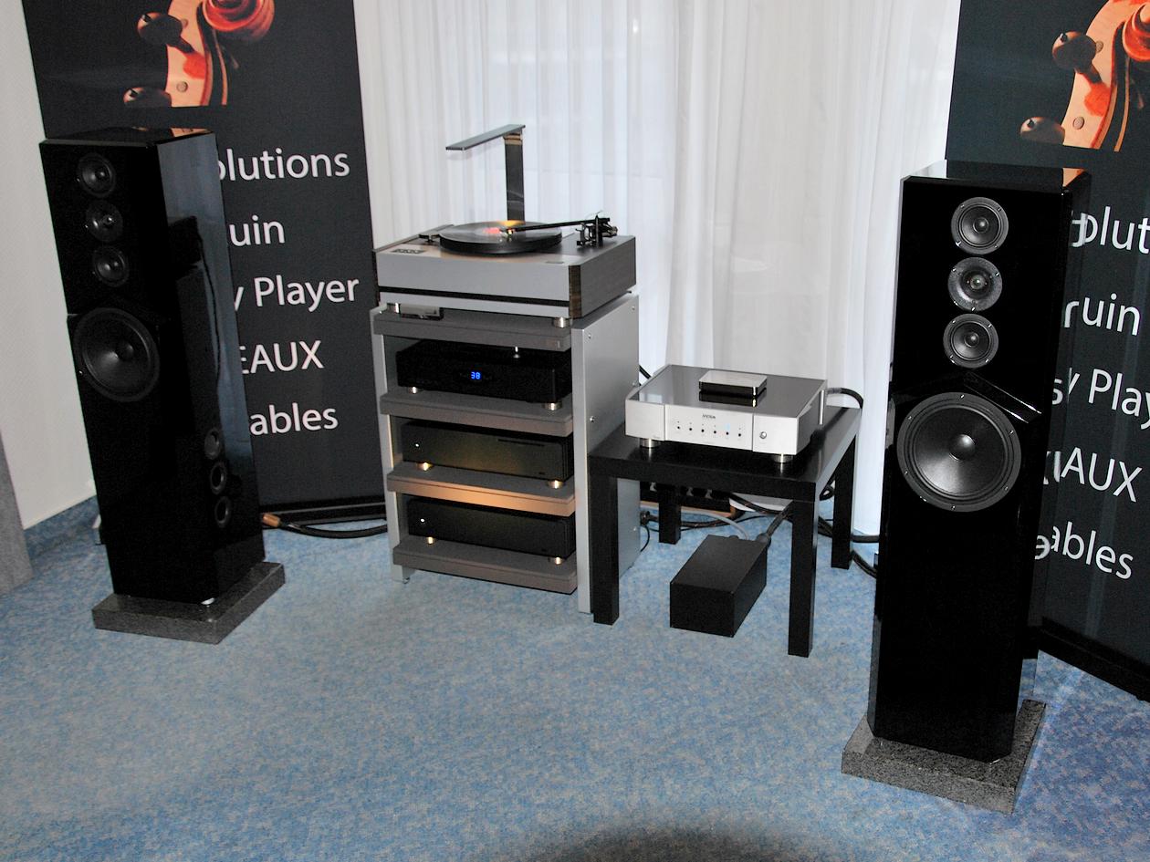 Genuin Audio › HiFi-IFAs, Der Blog: HiFi Test Magazin für High End ...