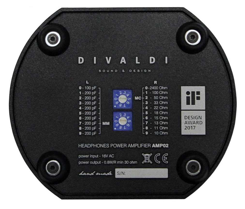 Test: Divaldi AMP-02 Kopfhörerverstärker mit MM- und MC Phono ...