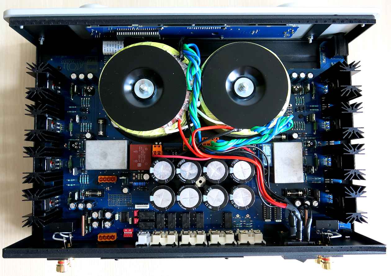 Test: Vollverstärker Atoll IN200 Signature mit D/A-Wandler & Phono ...