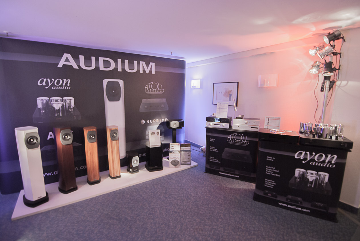 Norddeutsche HiFi-Tage 2019 – Das Schaufenster – 01 › HiFi-IFAs, Der ...
