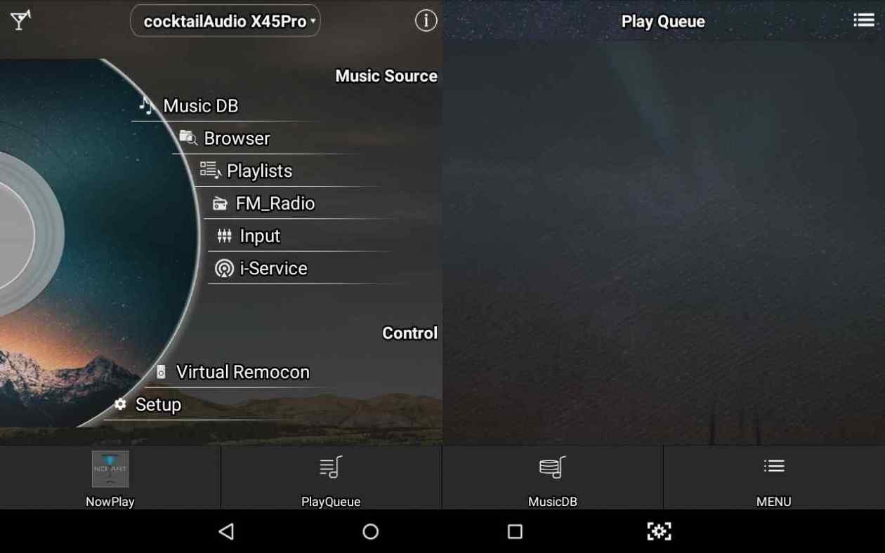 Test: CocktailAudio X45Pro Musikserver › HiFi-IFAs, Der Blog: HiFi Test ...