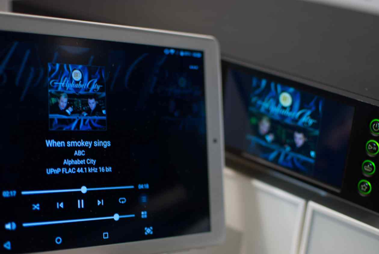 Test - Naim Audio NDX 2 High End Netzwerkspieler & D/A-Wandler › HiFi ...