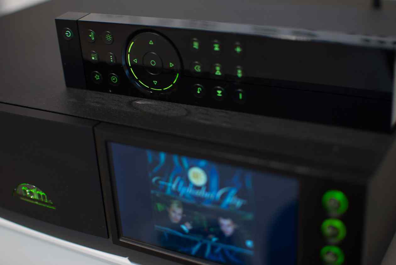 Test - Naim Audio NDX 2 High End Netzwerkspieler & D/A-Wandler › HiFi ...