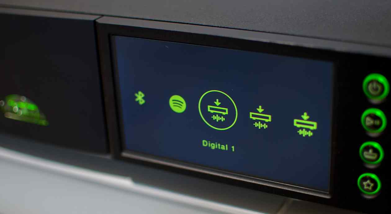 Test - Naim Audio NDX 2 High End Netzwerkspieler & D/A-Wandler › HiFi ...
