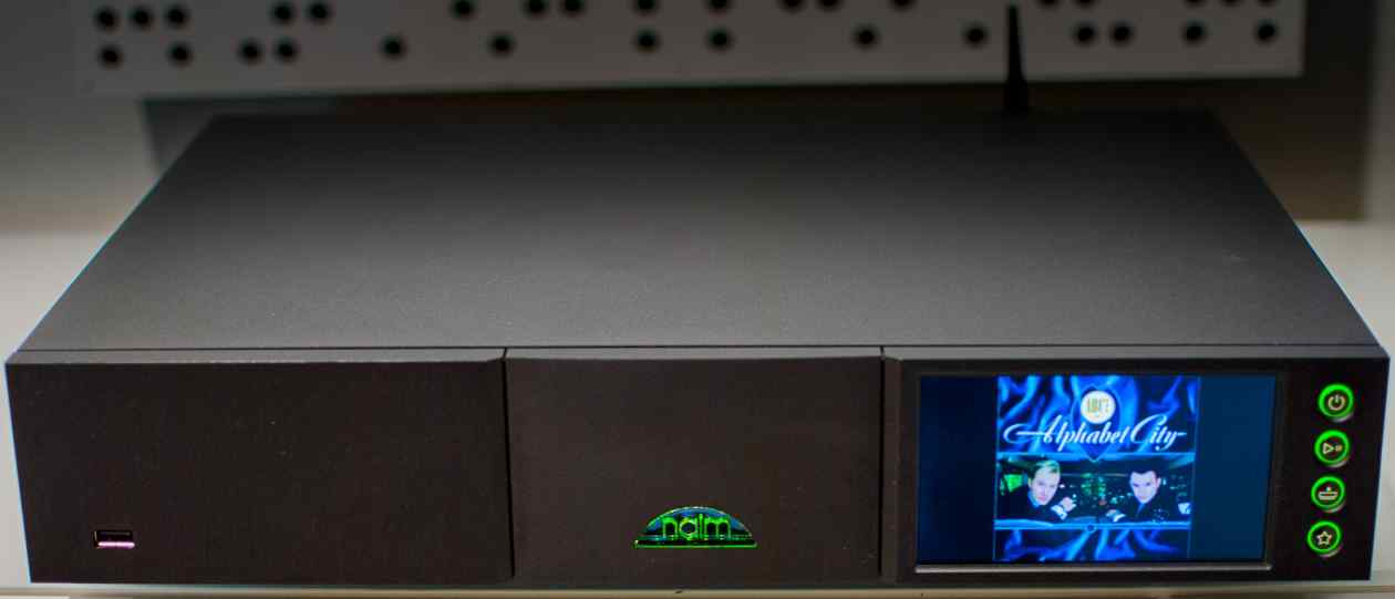 Test - Naim Audio NDX 2 High End Netzwerkspieler & D/A-Wandler › HiFi ...