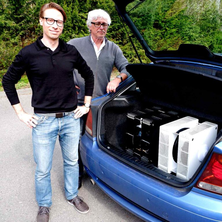 Test: Modal Akustik Musik Bass - Der knackige RiPol Subwoofer › HiFi ...