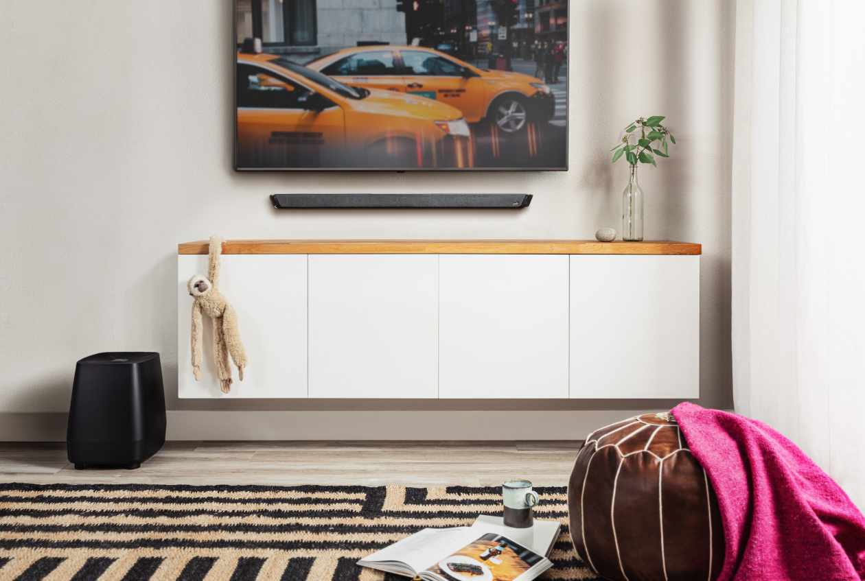 Polk Audio präsentiert MagniFi2 Soundbar mit Surround-Soundtechnologie ...