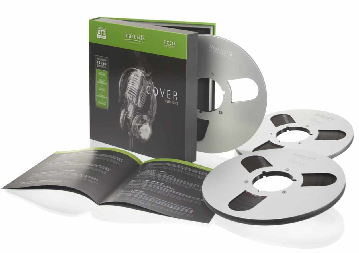 in-akustik - Mastertapes für Bandmaschinen › HiFi-IFAs, Der Blog: HiFi ...