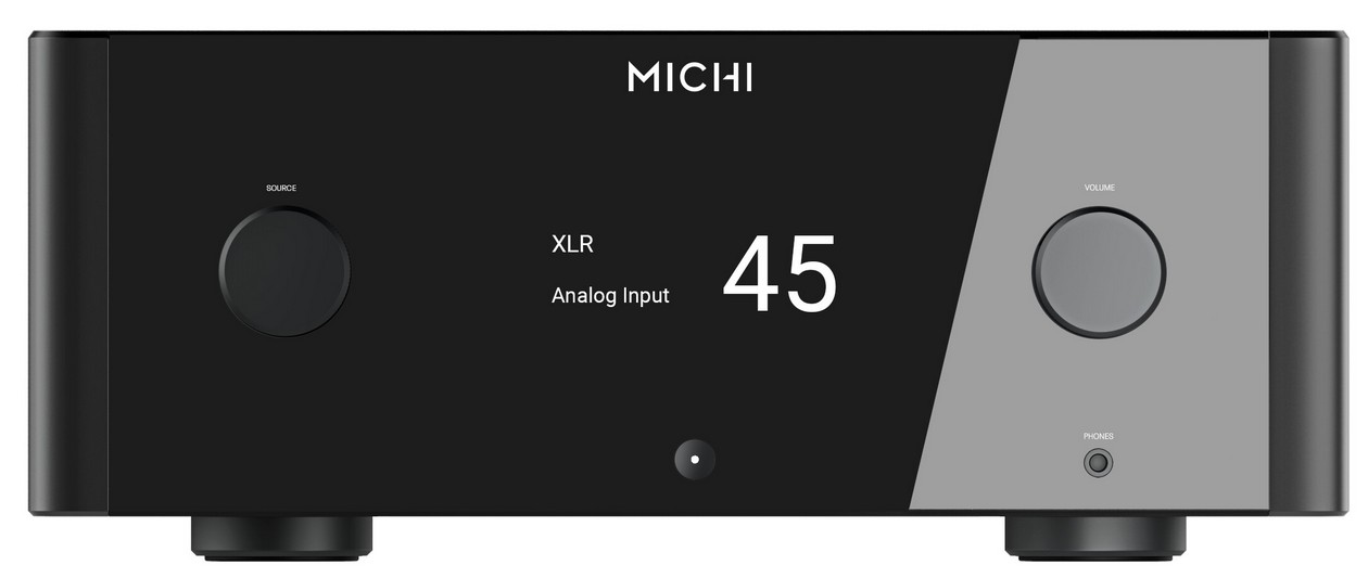 Rotel erweitert seine MICHI-Serie um die Vollverstärker X3 und X5 › HiFi-IFAs, Der Blog: HiFi ...