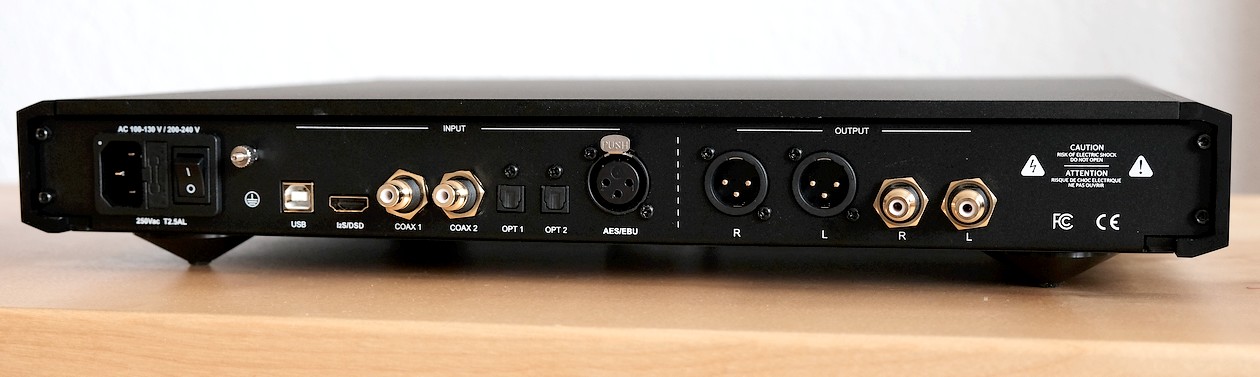 High End NuPrime Evolution DAC & Evo One Mono Endstufen im Test › HiFi ...
