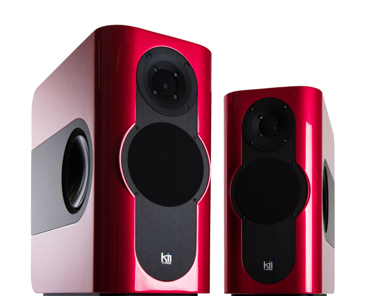 Aktiv und digital: Kii Three unverbindlich testen bei cm-Audio › HiFi ...