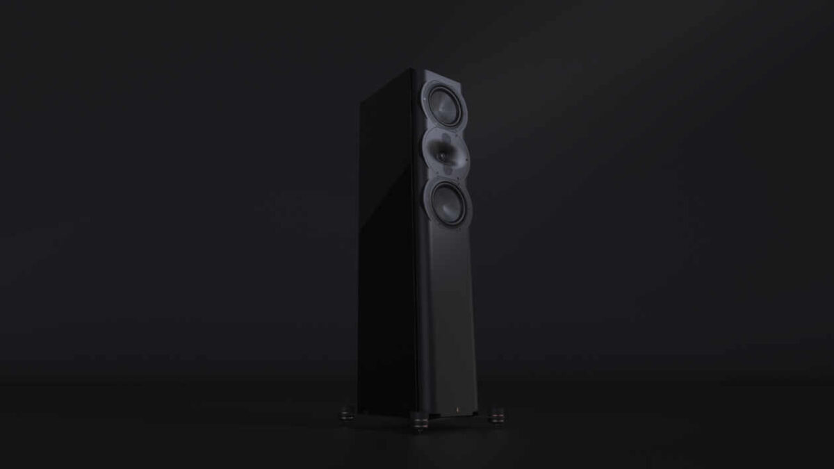 Perlisten S5t AR – limitierte Lautsprecher-Sonderedition in Mattschwarz ...