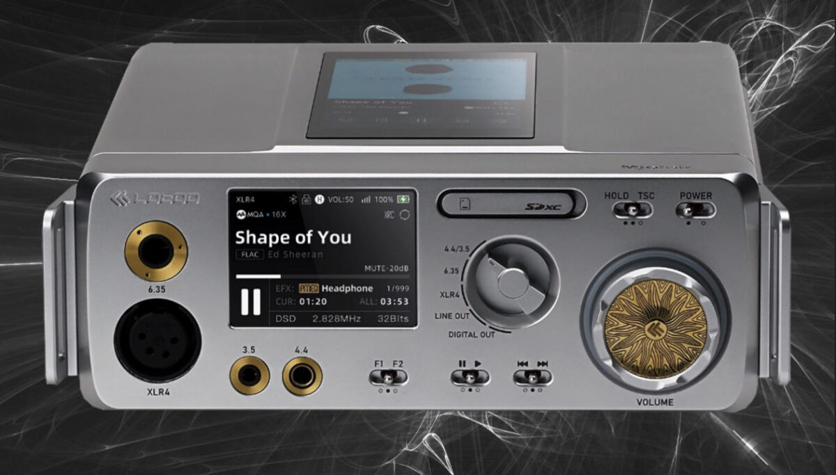 Kopfhörer-, Vorverstärker, Player und DAC Lotoo Mjölnir nun erhältlich › HiFi-IFAs, Der Blog ...