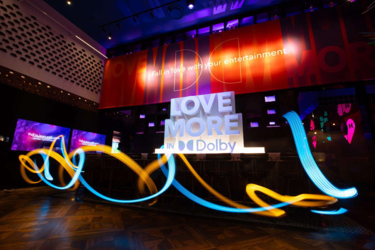 Dolby zeigt auf CES 2024 die Reichweite von Dolby Vision + Dolby Atmos ...