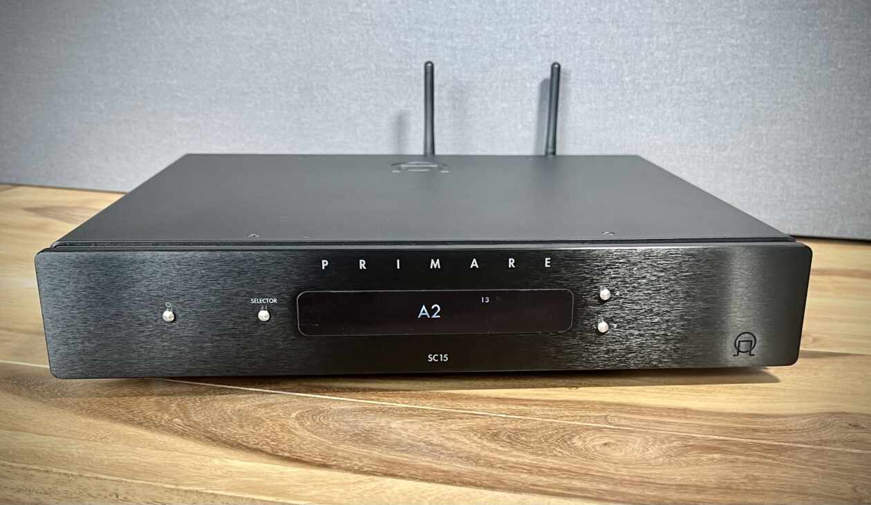 Test: Analoge & Digitale All-In-One Vorstufe Primare SC15 Prisma MKII ...
