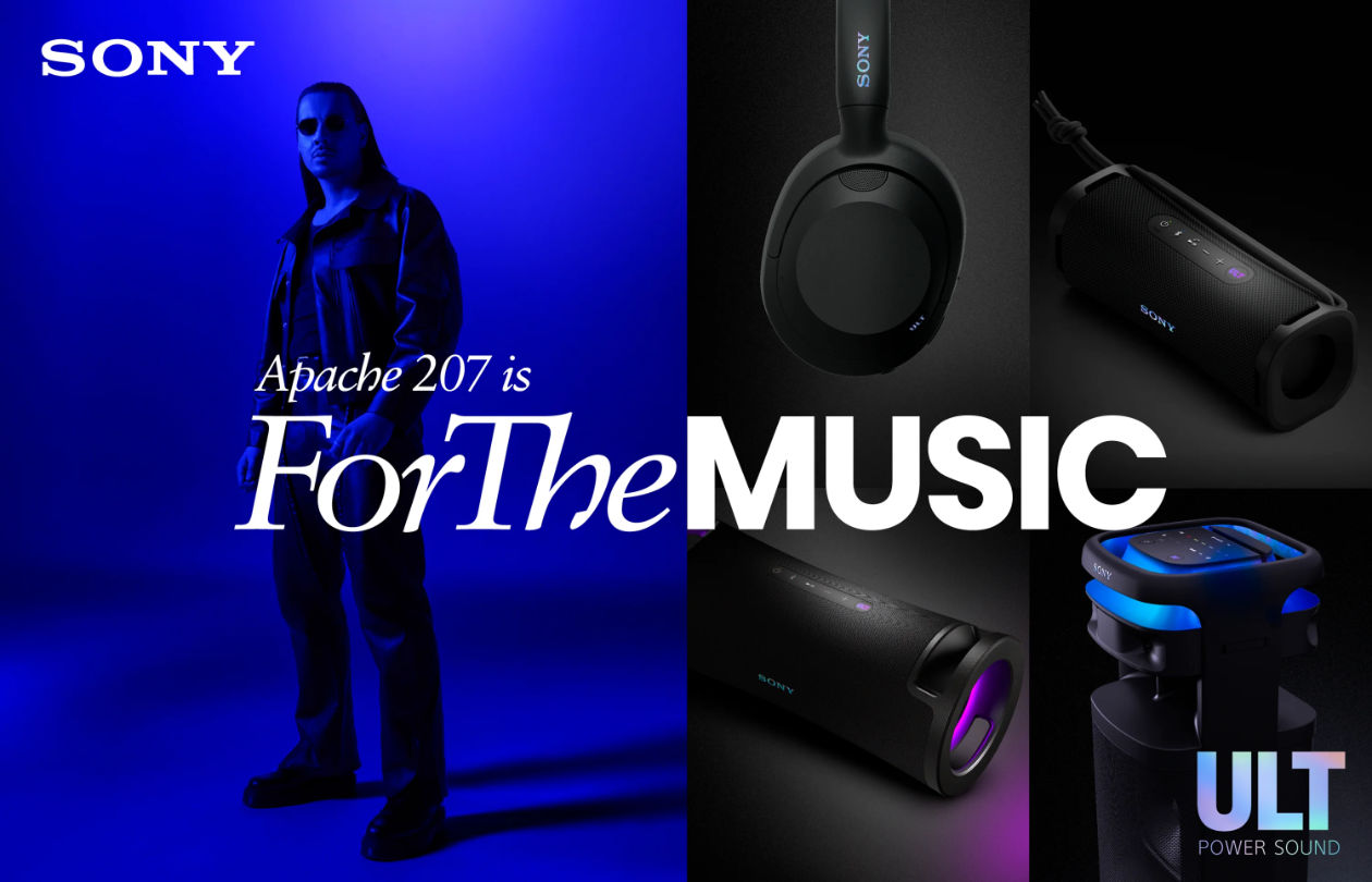 Sony präsentiert die neue ULT POWER SOUND Serie mit Apache 207 › HiFi ...