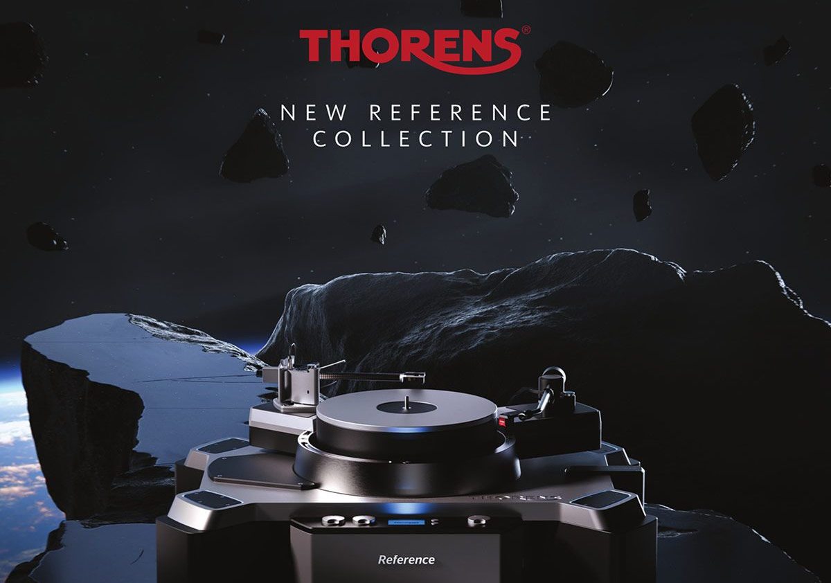 in-akustik: Thorens - New Reference Collection Doppel-LP › HiFi-IFAs ...