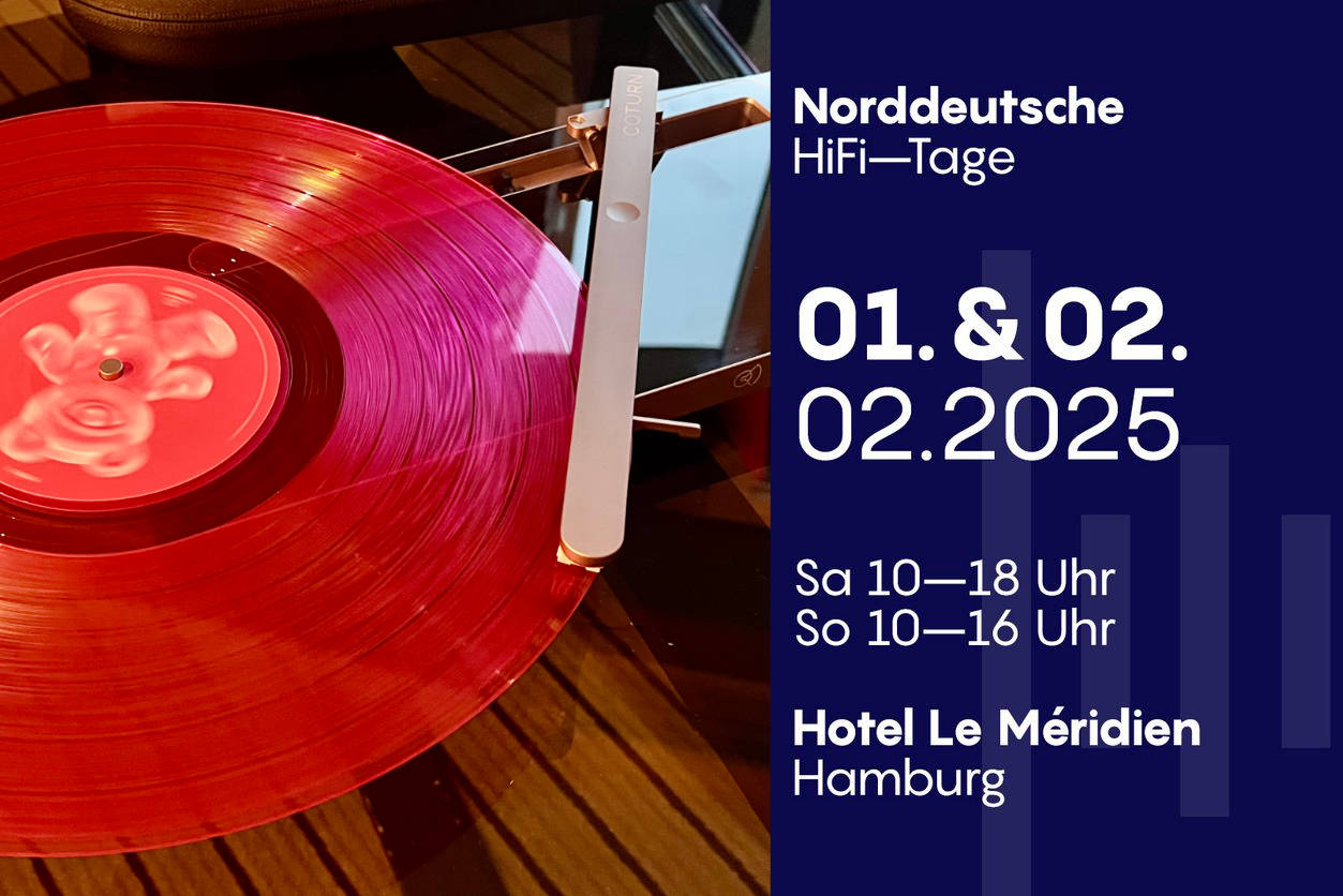 Norddeutsche HiFi-Tage 2025 - Bericht vom Sonntag › HiFi-IFAs, Der Blog ...