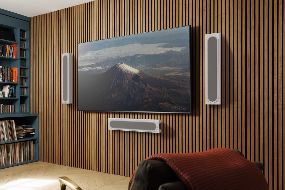 Neu, Monitor Audio: Radius 4G - Kompakte HiFi- & Heimkino Lautsprecher ...