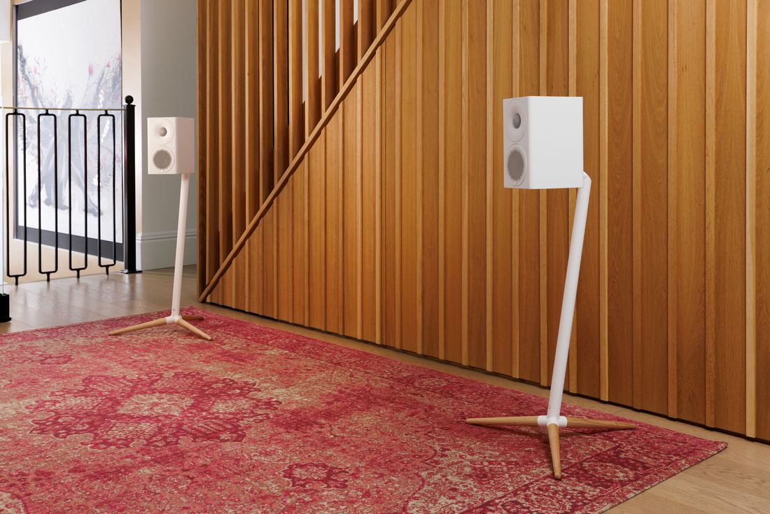 Neu, Monitor Audio: Radius 4G - Kompakte HiFi- & Heimkino Lautsprecher ...