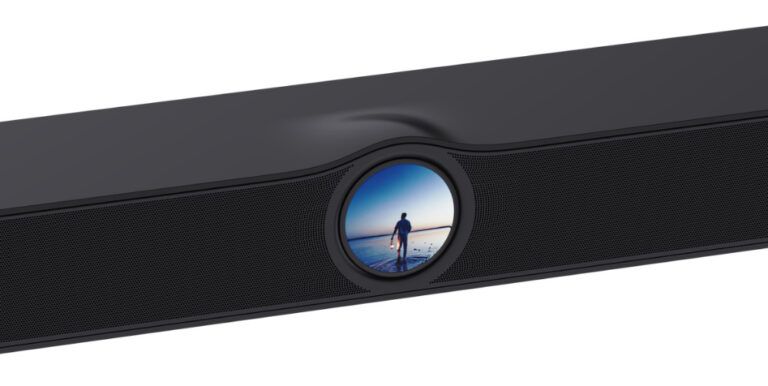 WiiM Bar: 1. Soundbar mit Dolby Atmos, Touch-Display + WiiM-Multiroom ...