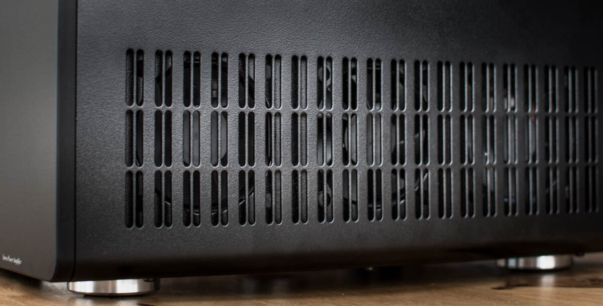 Test: High End Stereo Endstufe SPL Performer s1200 um 6.500 Euro › HiFi ...