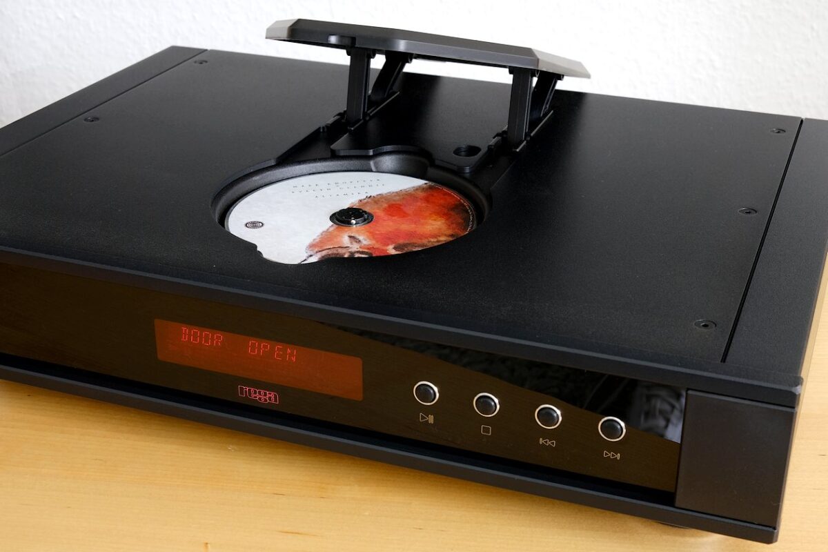 Test: High End CD-Player Rega Saturn MK3 › HiFi-IFAs, Der Blog: HiFi ...