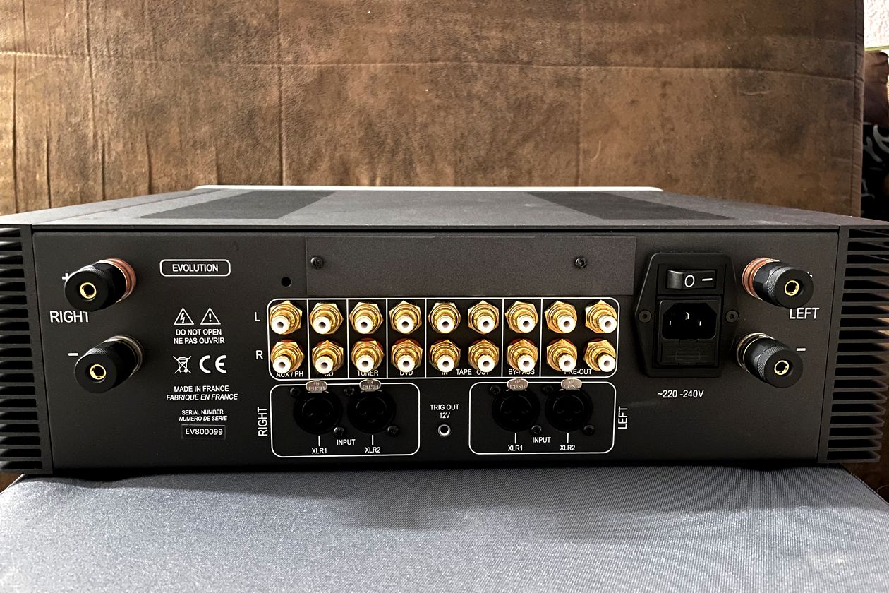 Test: High End Vollverstärker Atoll IN400 Evolution – Charme & Wille ...