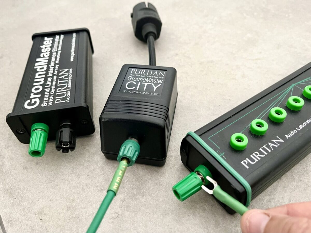 Test: Puritan Audio Laboratories Ground Master City und Route Master ...