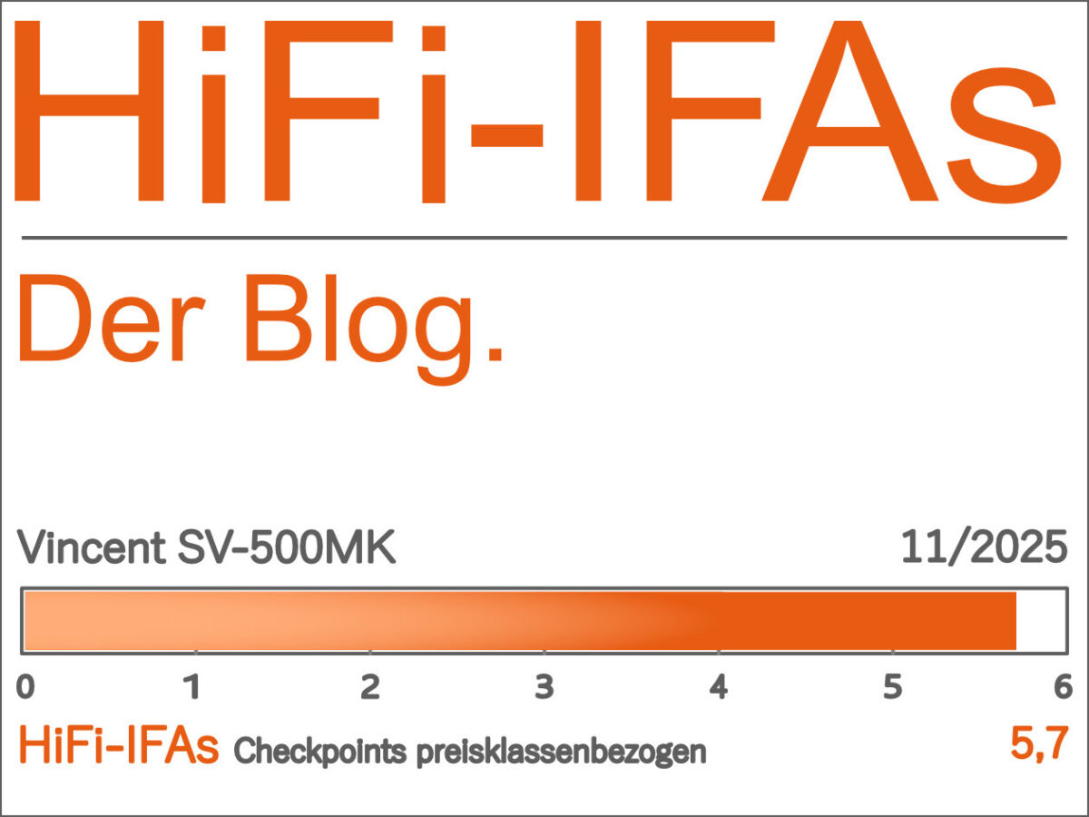 Test: Vincent SV-500 MK - Hybrid-Verstärker mit HDMI-ARC & Bluetooth ...