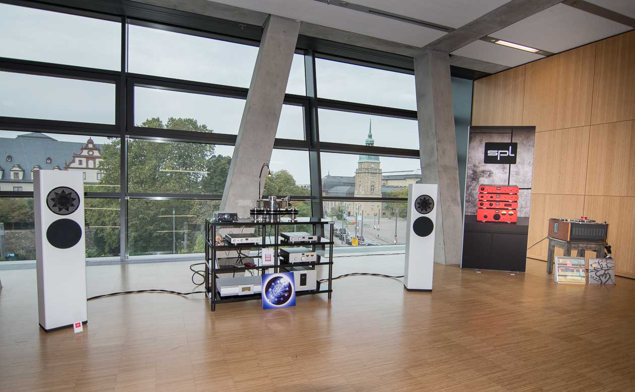 Deutsche HiFi-Tage Darmstadt 2023 - Bericht 02 › HiFi-IFAs, Der Blog ...