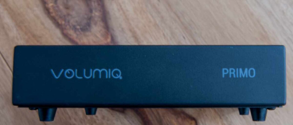 Test: VOLUMIO Primo HiFi Edition - die Highfidele Black Box › HiFi-IFAs ...