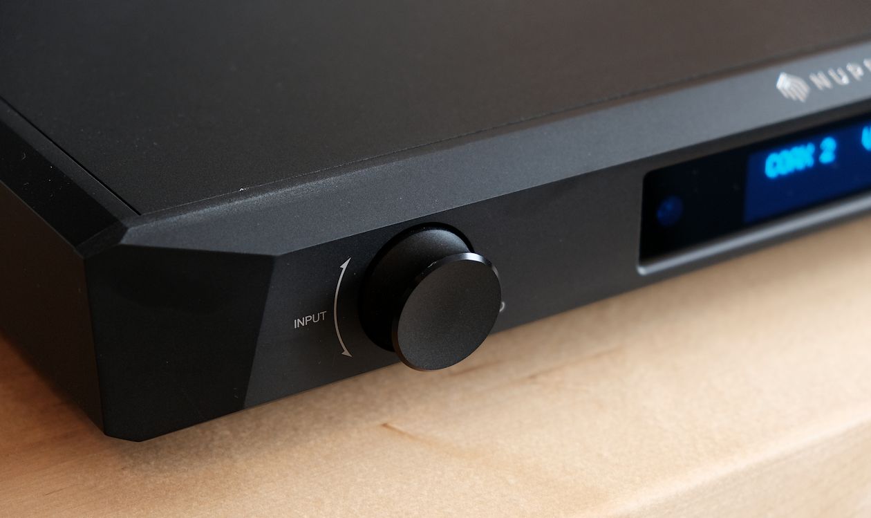 High End NuPrime Evolution DAC & Evo One Mono Endstufen im Test › HiFi ...