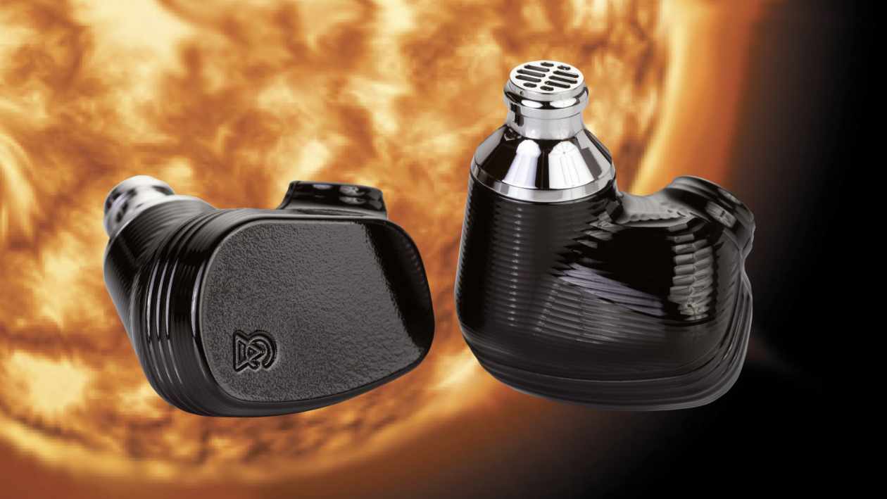 Test: In Ear Kopfhörer Campfire Solaris 2020 - Die akustische Supernova ...